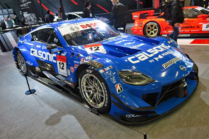 東京オートサロン2023（ブリヂストン） ビジュアル41枚 【画像・写真】 - webCG