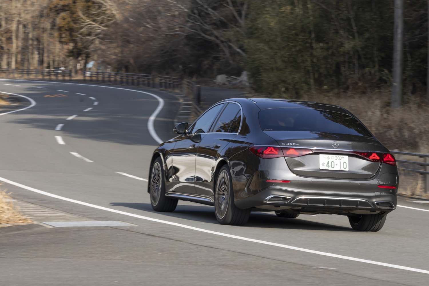 BRIDGESTONE REGNO GR-XIII／GR-XIII TYPE RVを知る・試す 【ブリヂストン・レグノが具現する“グレートバランス”の新世界＜AD＞】 - webCG