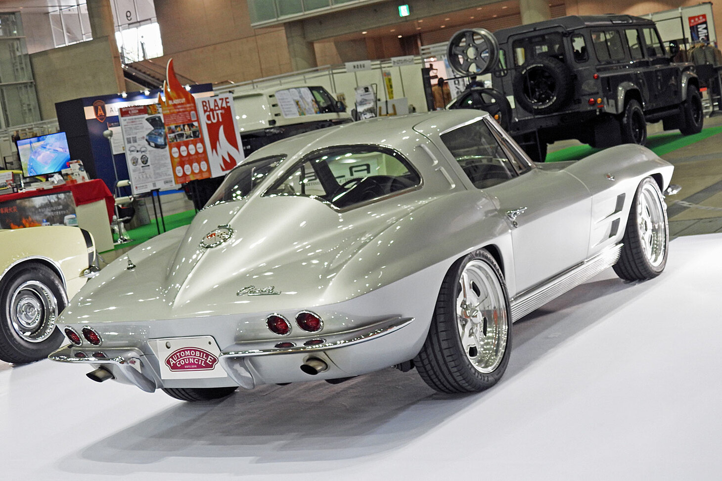 「オートモビル カウンシル2024」の会場から（特別展示 アメリカンヘリテージ） 内装・外装など75枚 【画像・写真】 - webCG