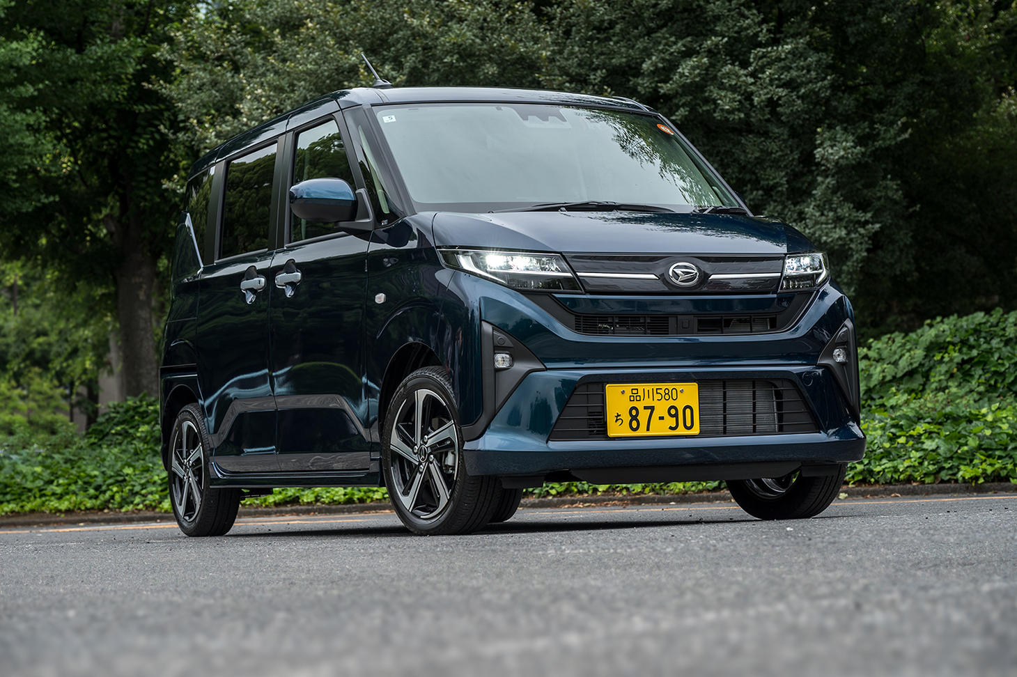 ダイハツ・ムーヴX（FF/CVT）／ムーヴRS（FF/CVT）【試乗記】 の画像23枚 - webCG