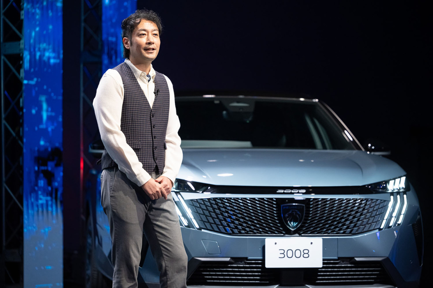 プジョー3008 内装・外装など83枚 【画像・写真】 - webCG