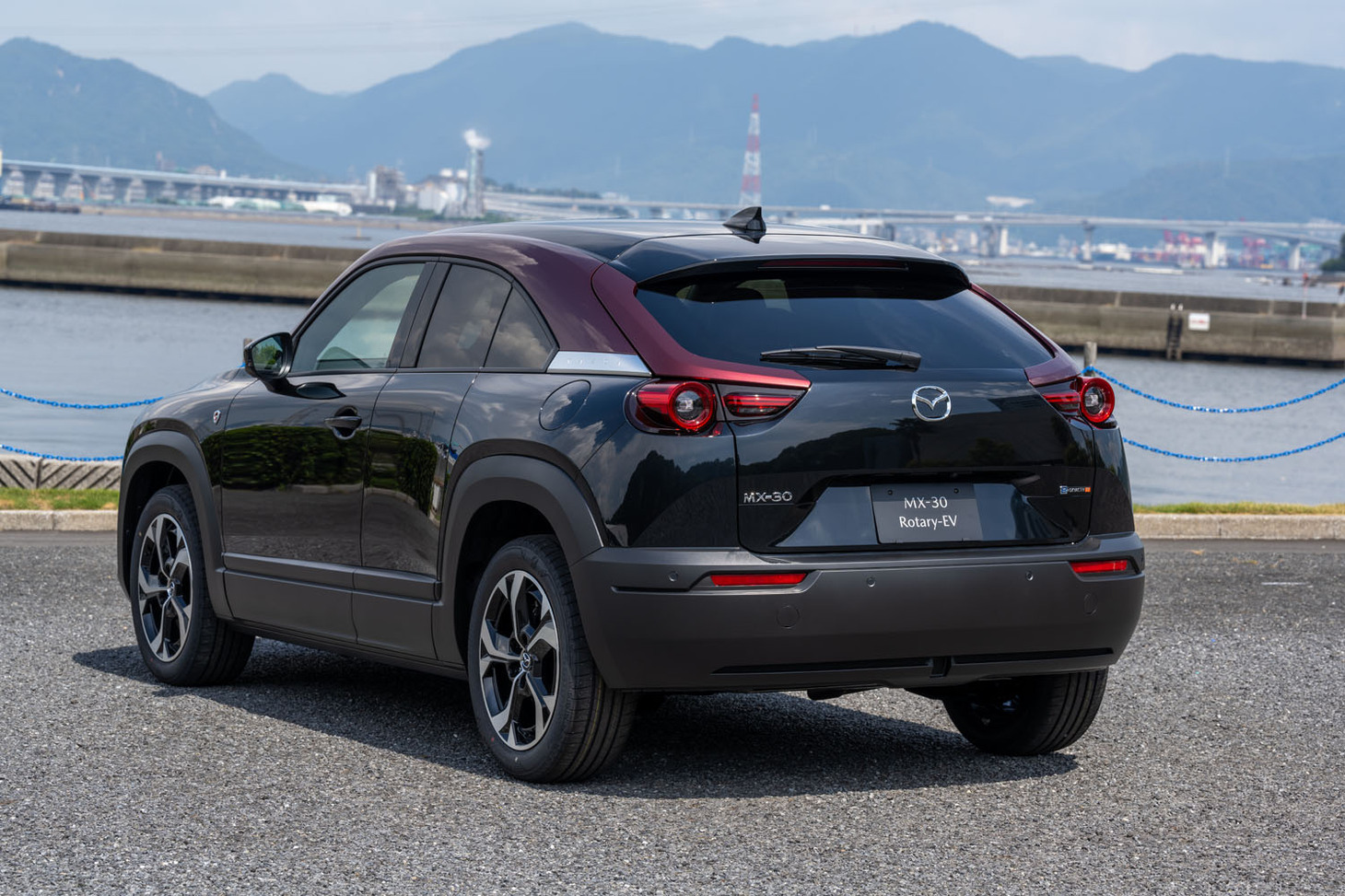 マツダMX-30ロータリーEV【開発者インタビュー】 の画像18枚 - webCG