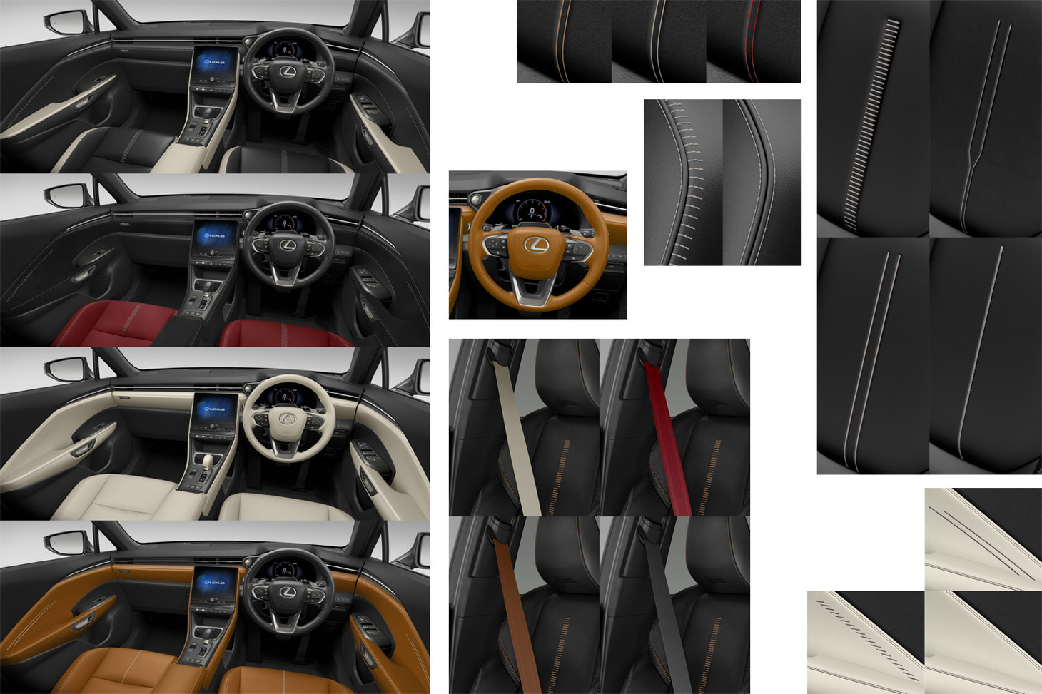 【徹底解説】レクサスLBX 【ニューモデルSHOWCASE】 の画像30枚 - webCG