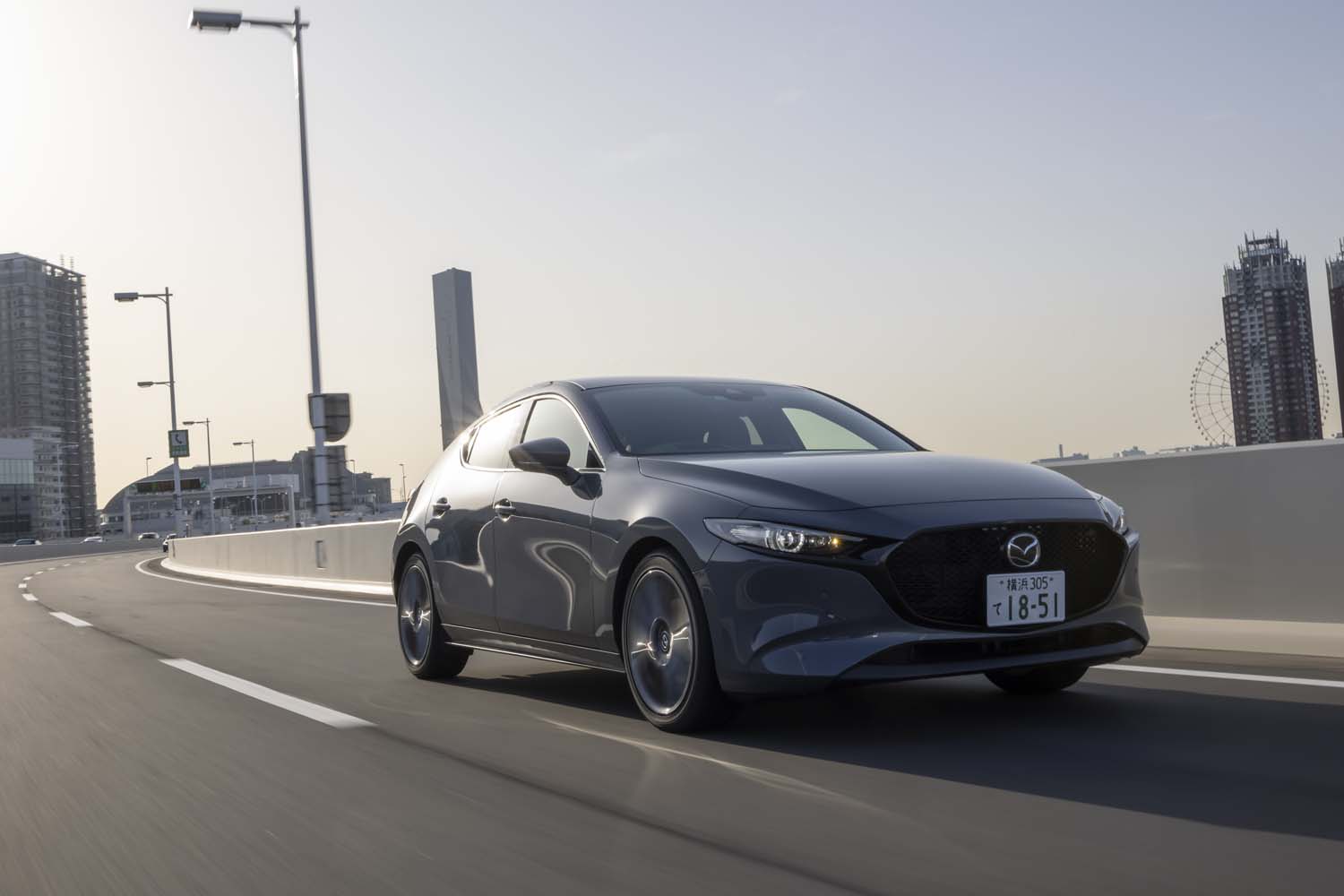 「YOKOHAMA ADVAN dB V552」の“極”静粛性を体感する 【2021 Spring webCGタイヤセレクション＜AD＞】 - webCG