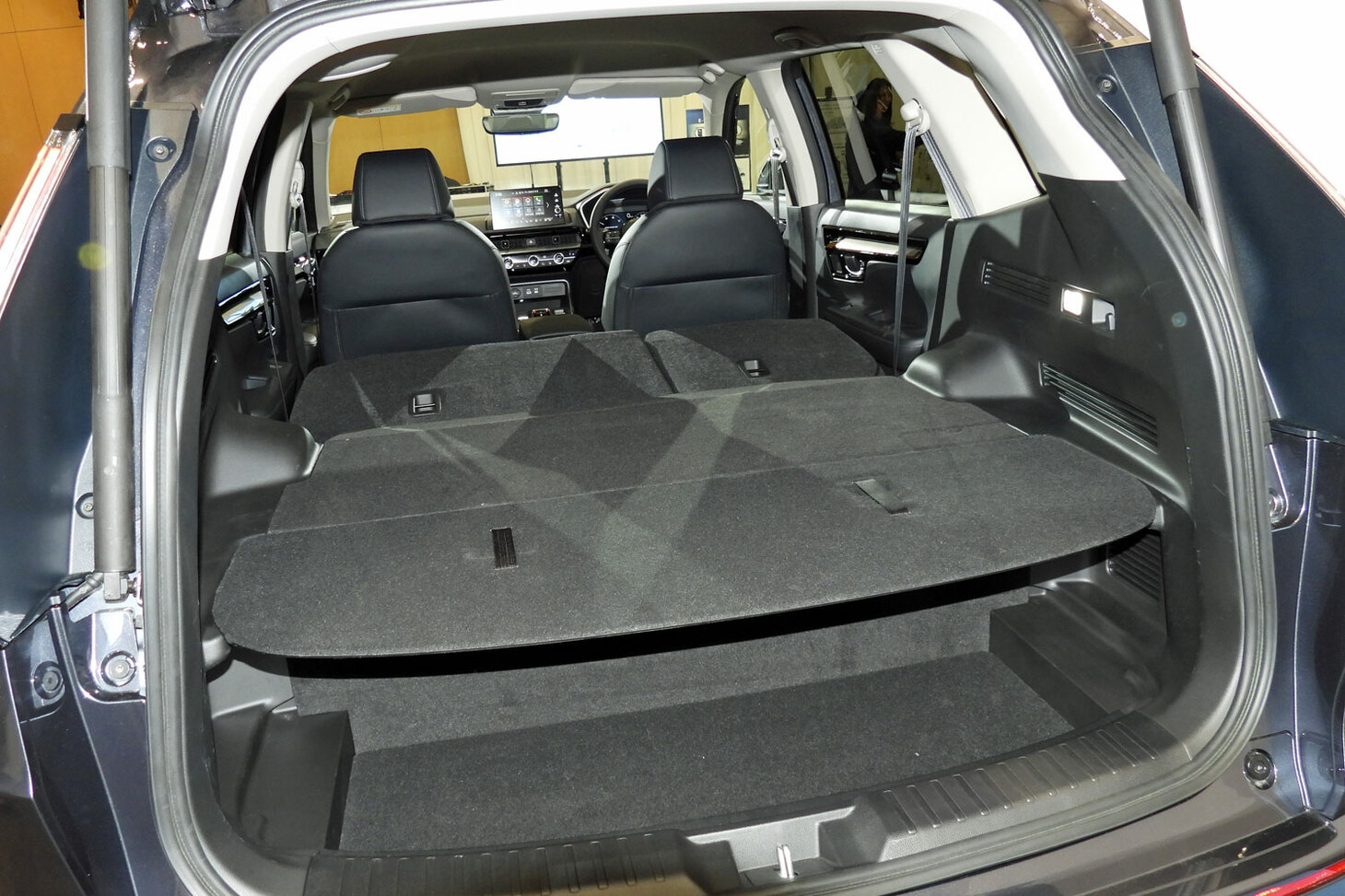 ホンダCR-V e：FCEV 内装・外装など73枚 【画像・写真】 - webCG