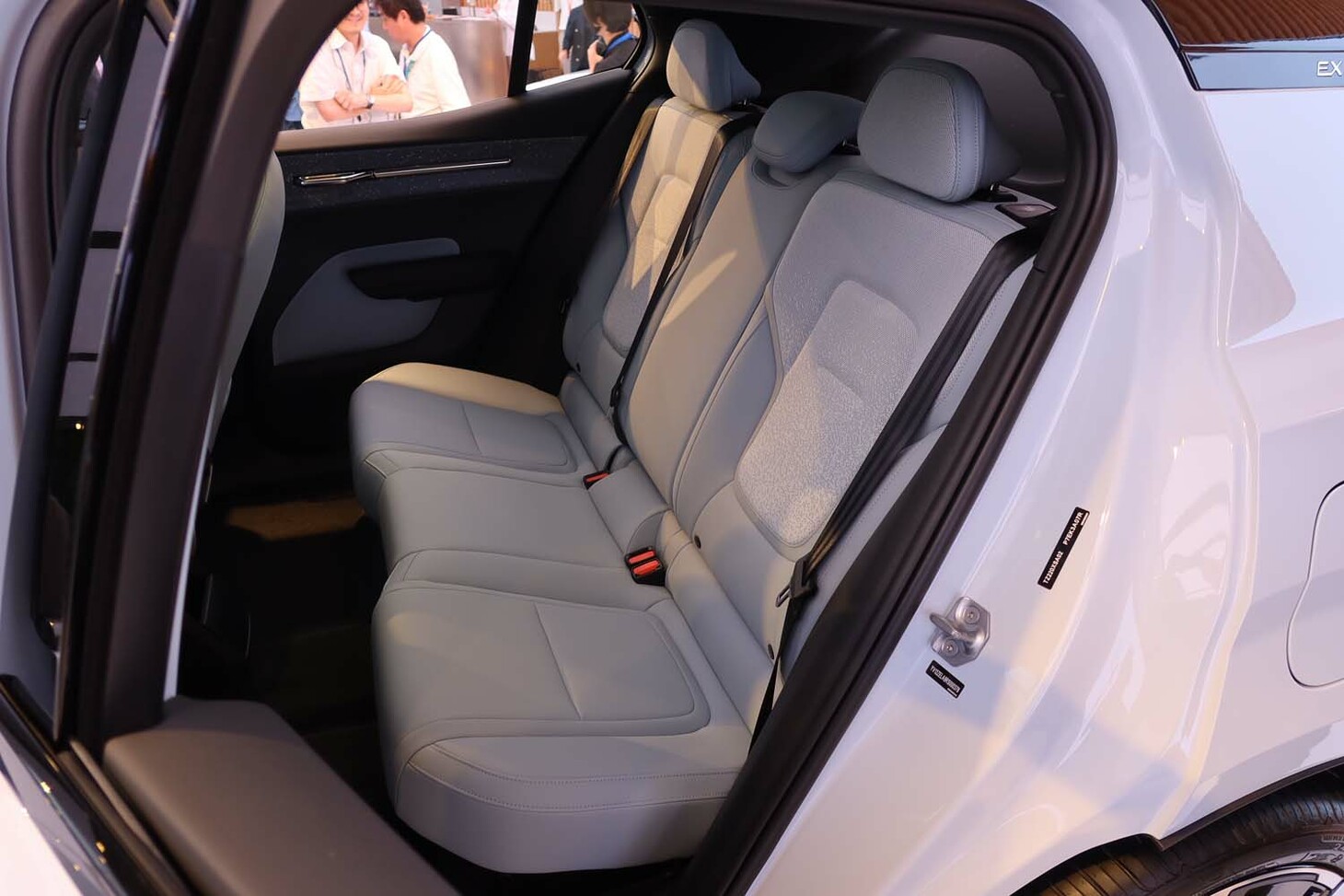 ボルボEX30ウルトラ シングルモーター エクステンデッドレンジ 内装・外装など70枚 【画像・写真】 - webCG