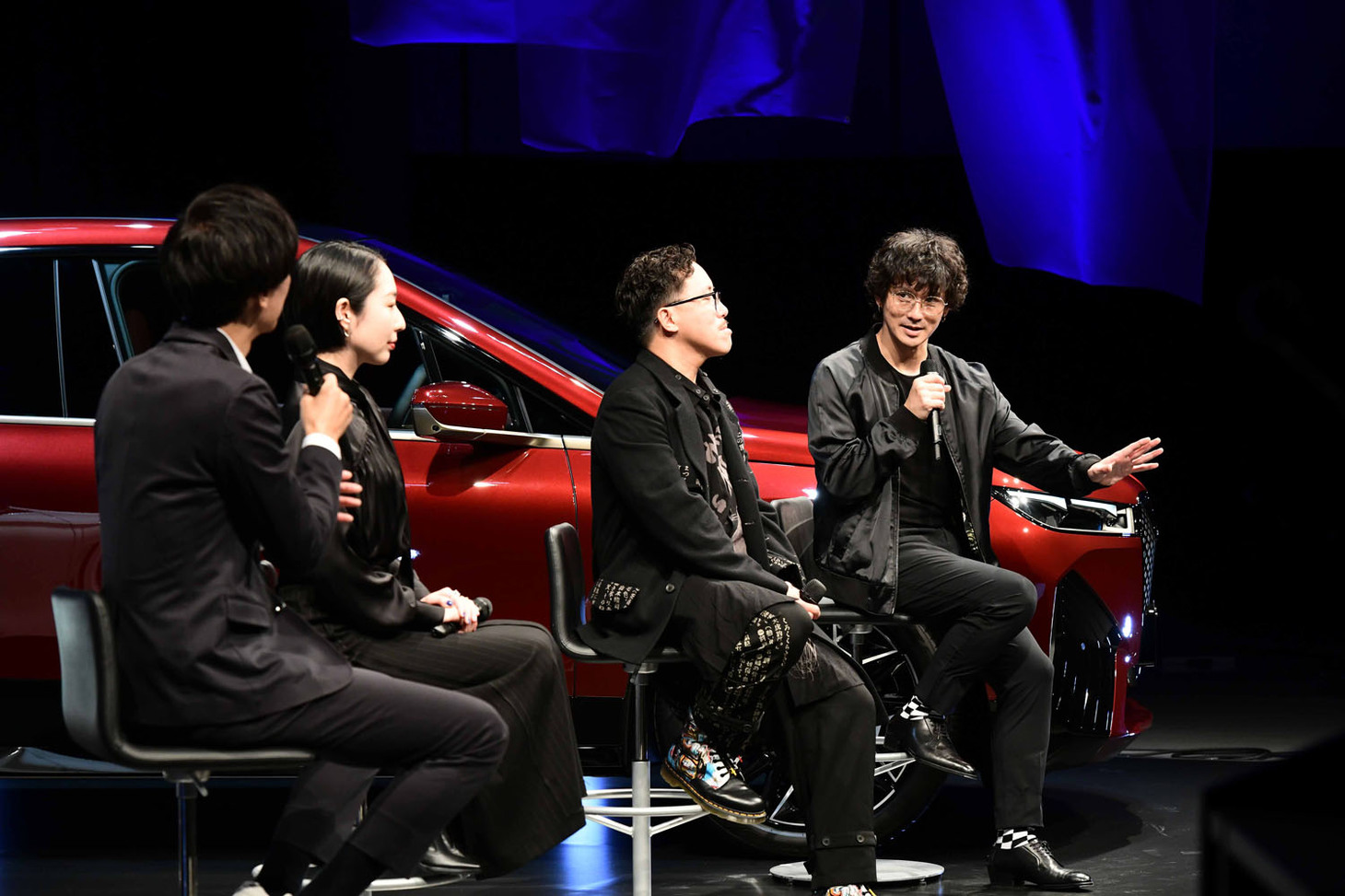 BMW iX 内装・外装など52枚 【画像・写真】 - webCG