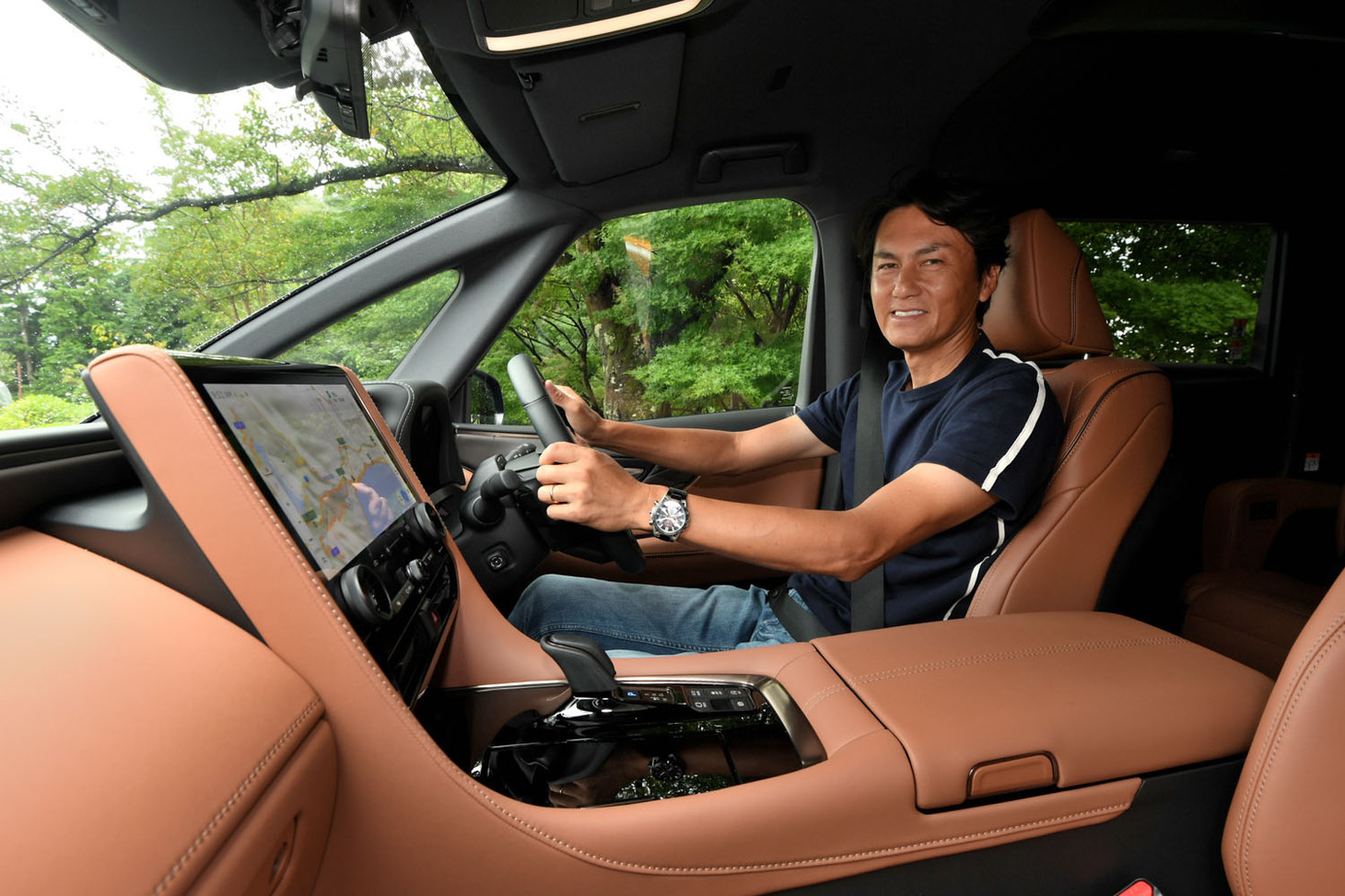 トヨタ・ヴェルファイアZプレミア（前編） の画像12枚 - webCG