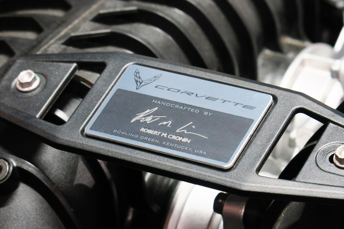 シボレー・コルベットZ06 内装・外装など45枚 【画像・写真】 - webCG