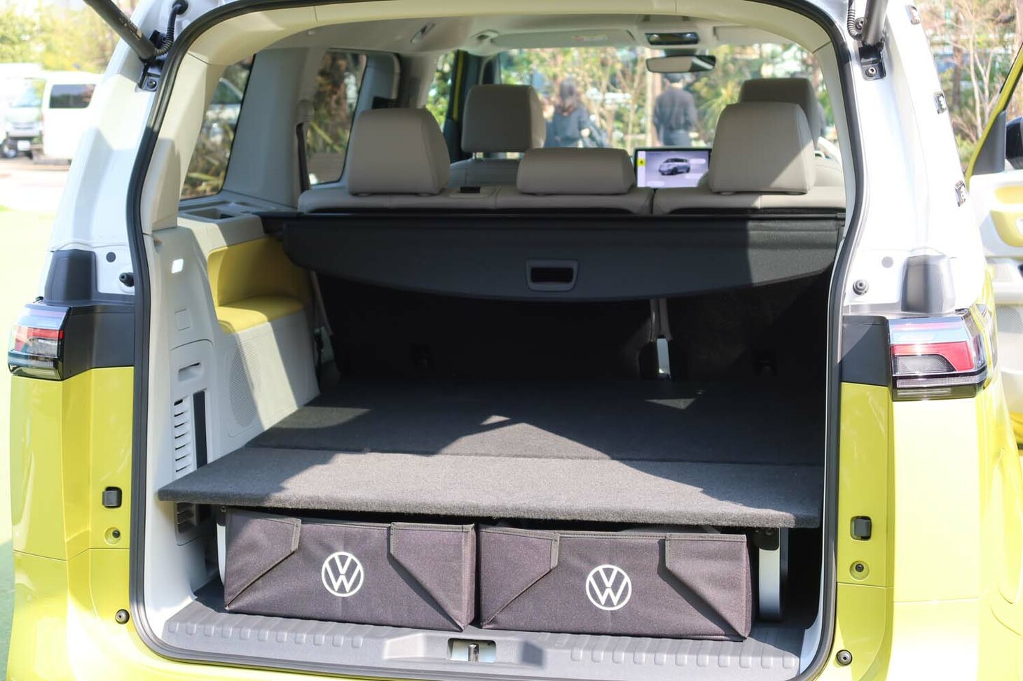 フォルクスワーゲンID.Buzz／タイプ2 内装・外装など40枚 【画像・写真】 - webCG