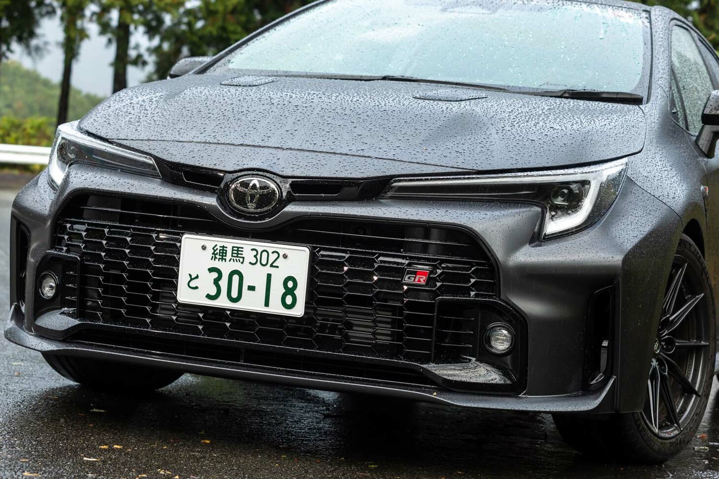 トヨタGRカローラRZ“モリゾウエディション”（前編） の画像12枚 - webCG