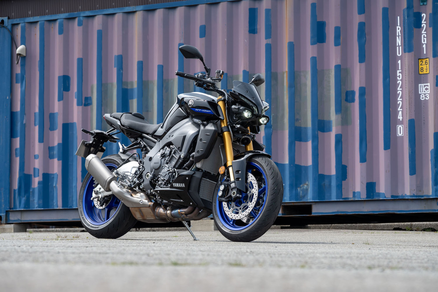 ヤマハMT-10 SP ABS（6MT）【レビュー】 の画像14枚 - webCG