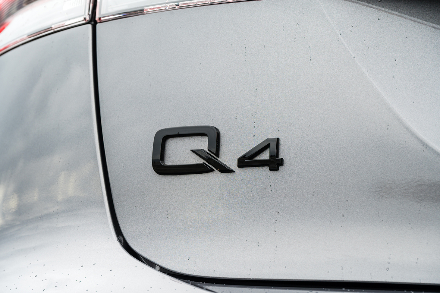 アウディQ4スポーツバック45 e-tron Sライン（RWD）【試乗記】 の画像20枚 - webCG