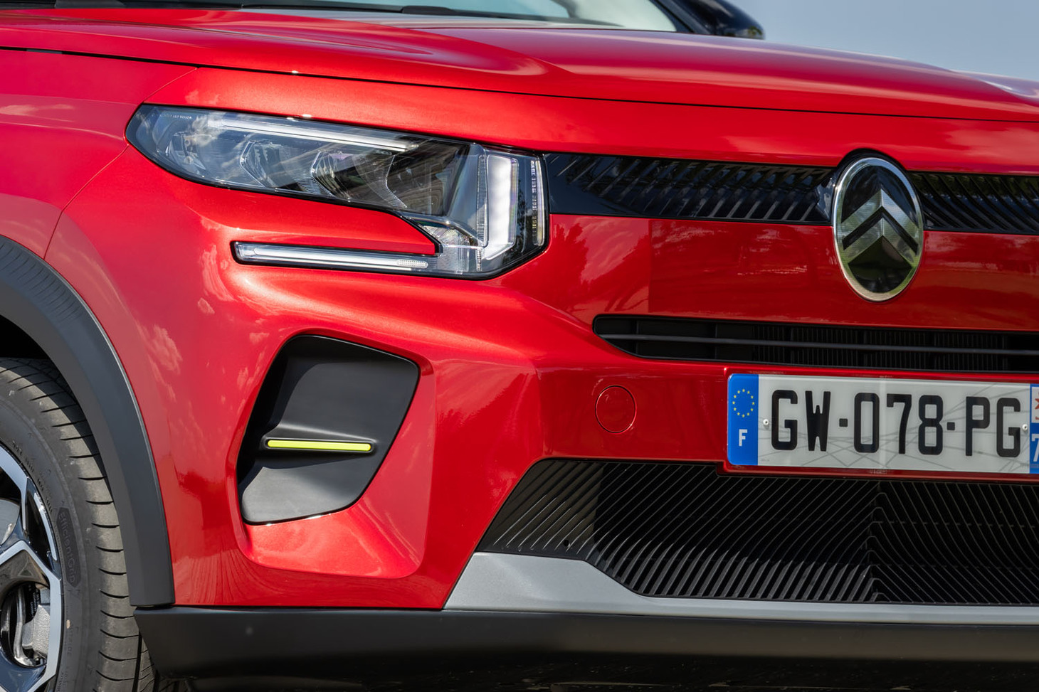 シトロエンe-C3（FWD）／C3（FF/6MT）【海外試乗記】 の画像21枚 - webCG