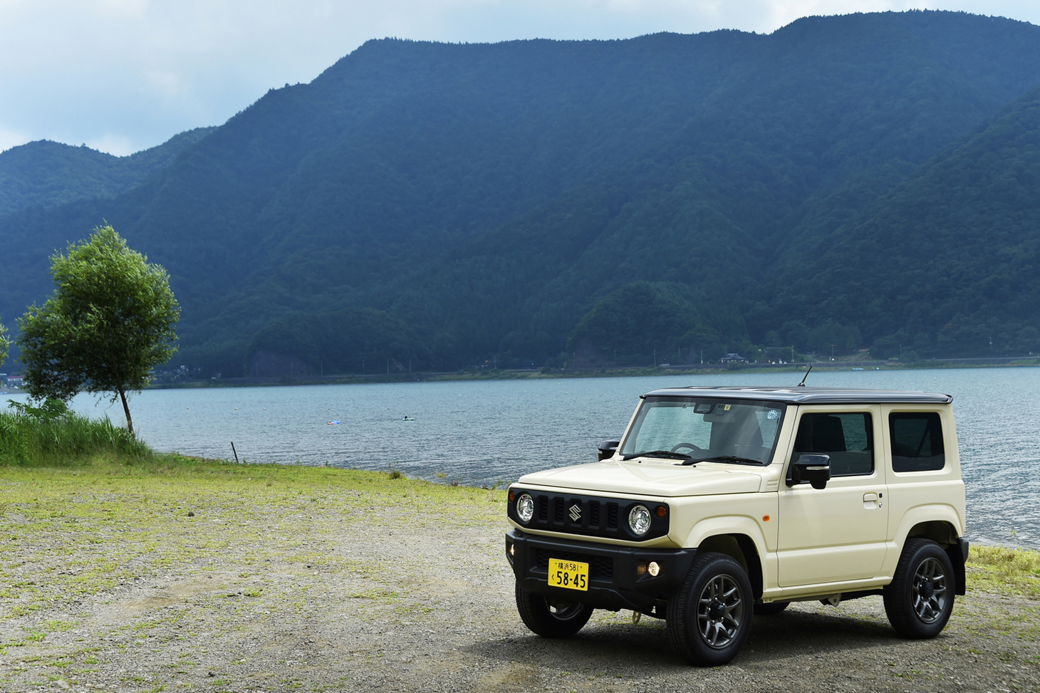 スズキ・ジムニーXC（4WD/4AT）【試乗記】 の画像35枚 - webCG