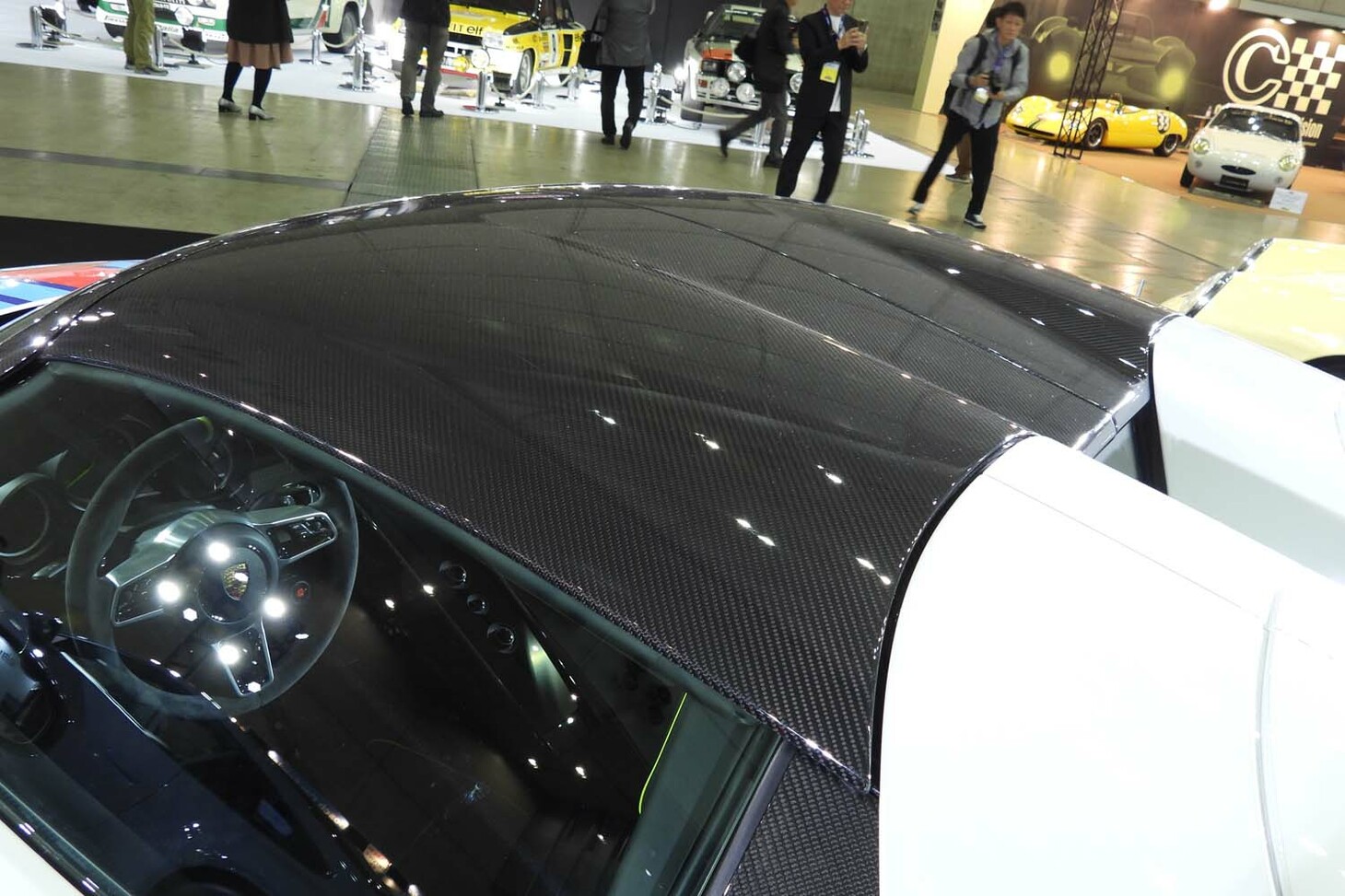 「オートモビル カウンシル2025」の会場から（ポルシェ） 内装・外装など34枚 【画像・写真】 - webCG