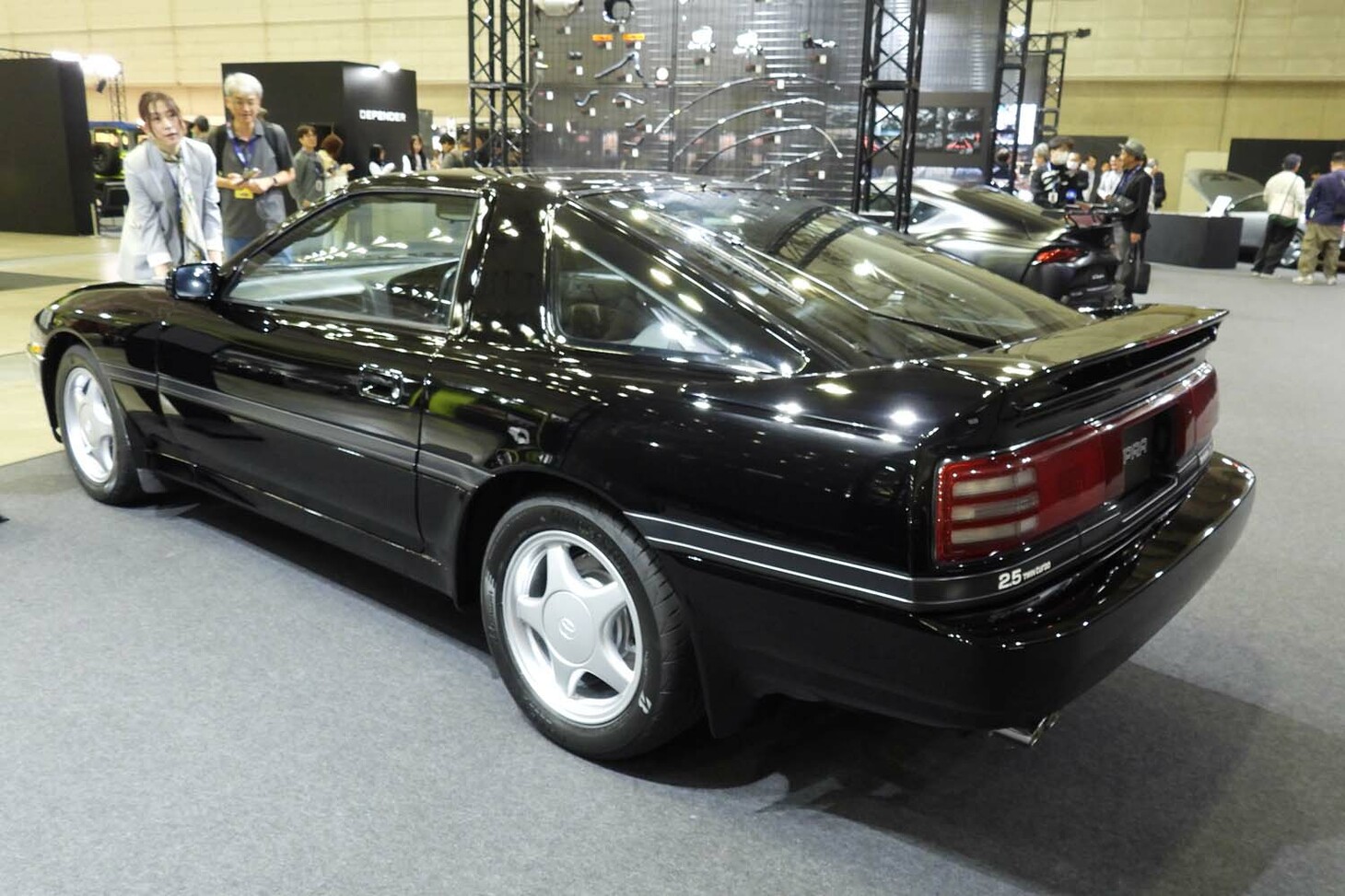 「オートモビル カウンシル2025」の会場から（トヨタ自動車） ビジュアル100枚 【画像・写真】 - webCG