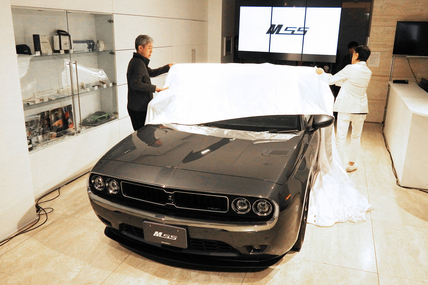 ミツオカM55ゼロエディション 内装・外装など74枚 【画像・写真】 - webCG