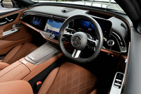 メルセデス・ベンツE350eスポーツ エディションスター（前編） - webCG