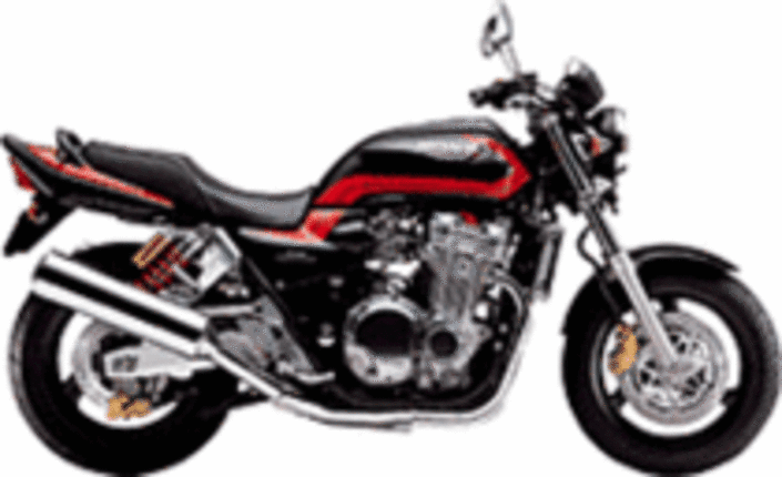 大排気量オートバイ、ホンダCB1300がマイナーチェンジ 【ニュース】 の画像1枚 - webCG