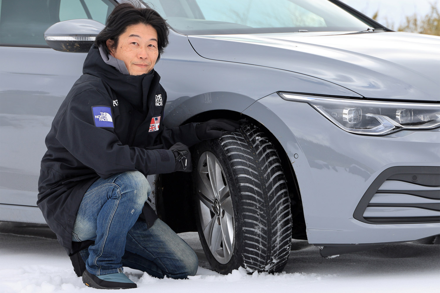 オールシーズンタイヤ「NEXEN N'Blue 4Season」のウインター性能に迫る 【2024-2025 Winter webCGタイヤセレクション＜AD＞】 - webCG