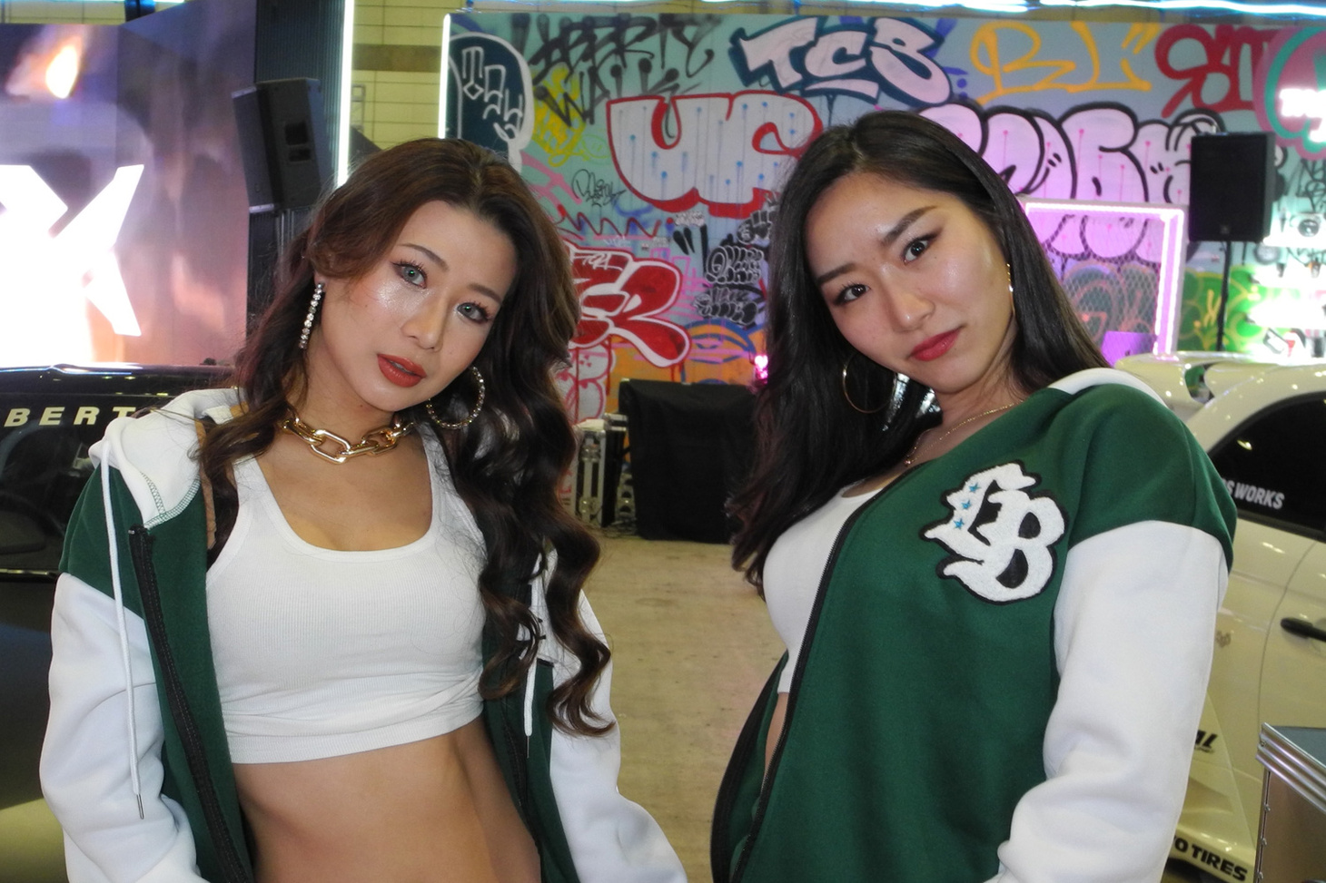 【東京オートサロン2024】コンパニオン・モデル名鑑（その4） ビジュアル24枚 【画像・写真】 - webCG