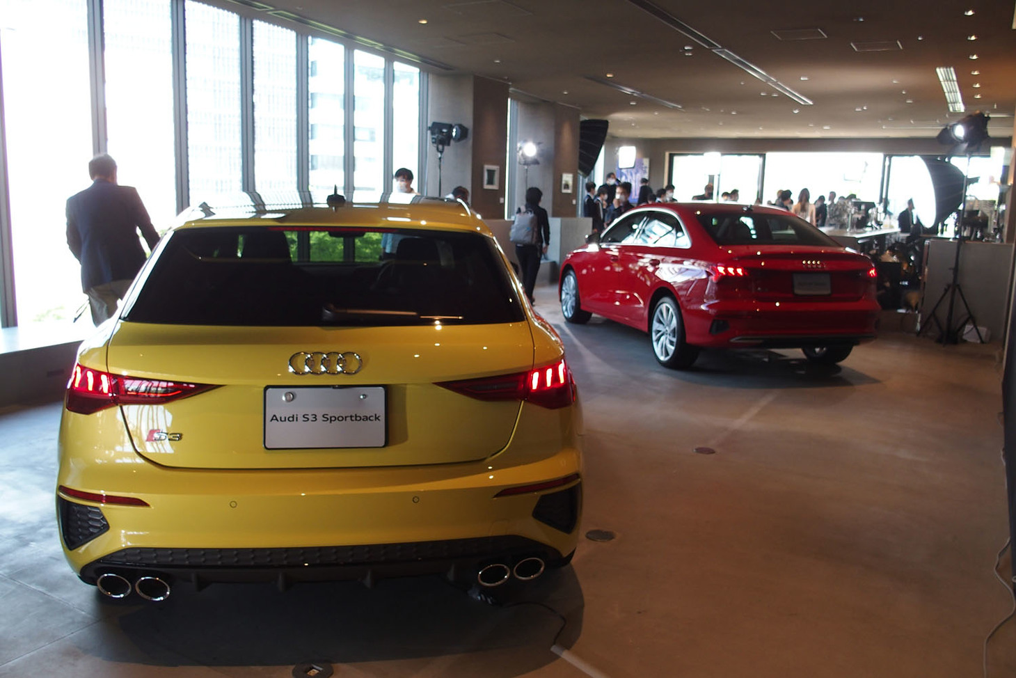 アウディA3／S3 内装・外装など52枚 【画像・写真】 - webCG