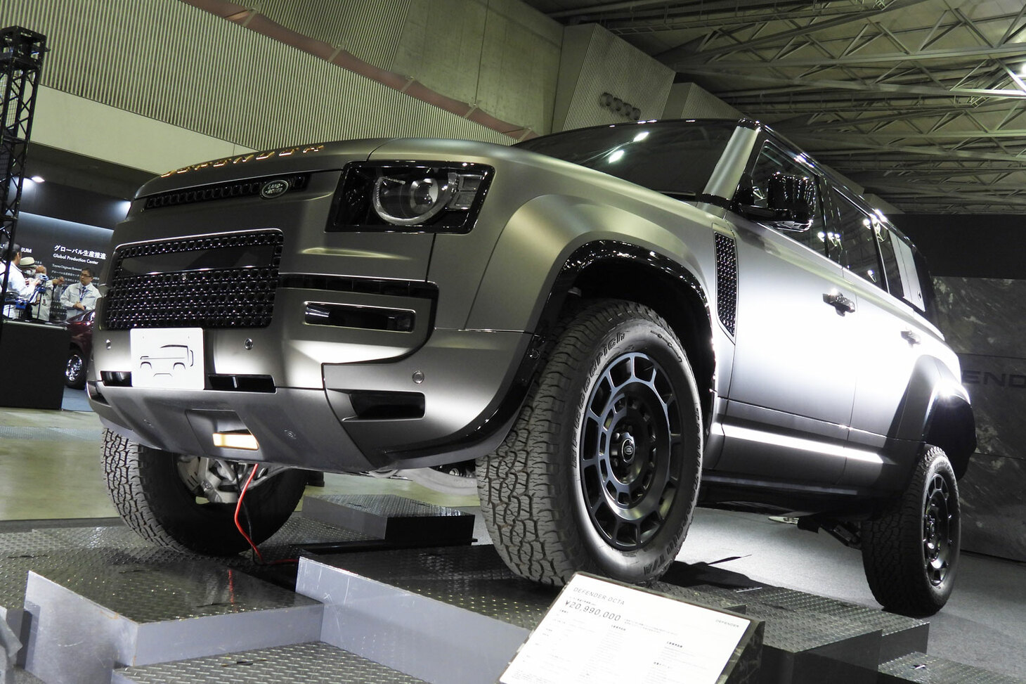 「オートモビル カウンシル2025」の会場から（ランドローバー クラシック） 内装・外装など56枚 【画像・写真】 - webCG