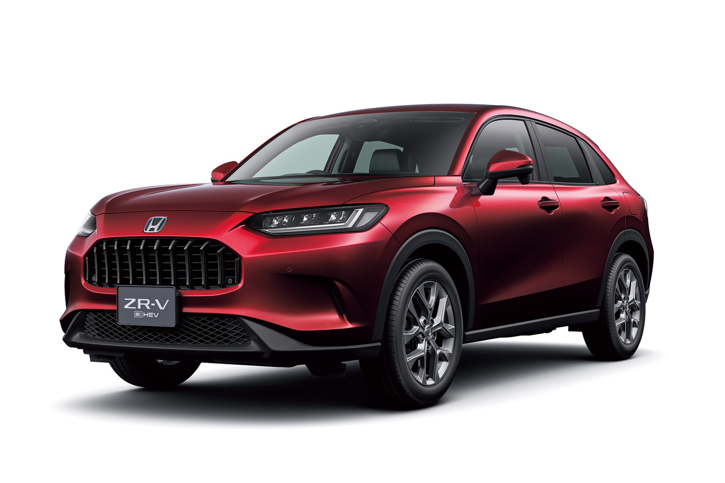 ホンダが新型SUV「ZR-V」を正式発表 【ニュース】 の画像8枚 - webCG