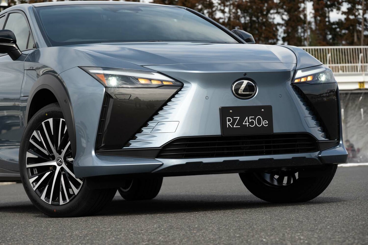 レクサスRZ450eプロトタイプ（4WD）【試乗記】 の画像18枚 - webCG