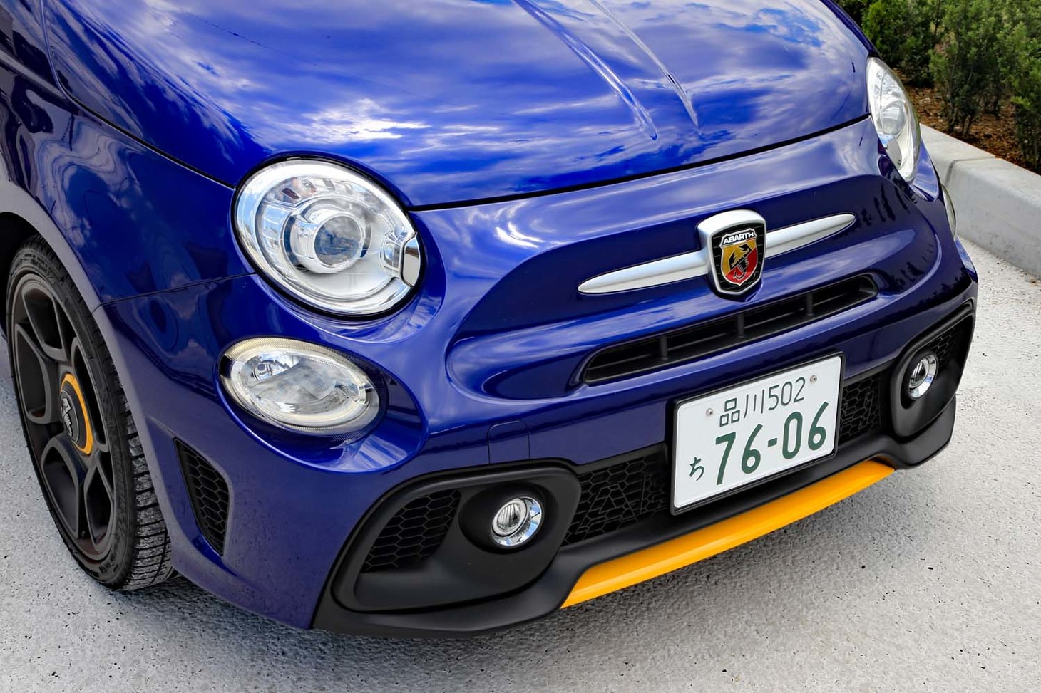 アバルト595Cピスタ（FF/5MT）【試乗記】 の画像16枚 - webCG