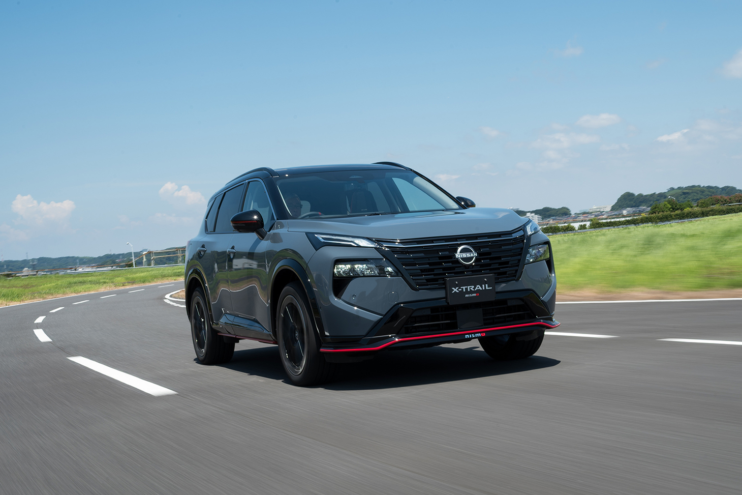 日産エクストレイル【試乗記】 の画像25枚 - webCG