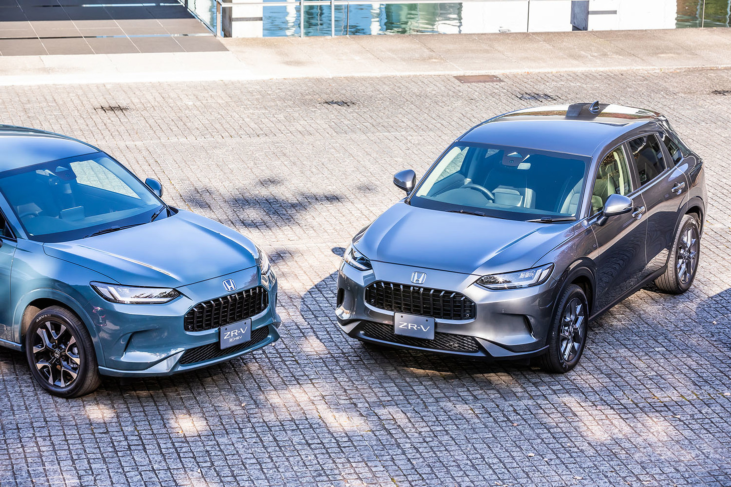 ホンダZR-V 内装・外装など104枚 【画像・写真】 - webCG