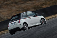 アバルト500／595コンペティツィオーネ／595Cツーリズモ【試乗記】 三者三様の楽しさ - webCG