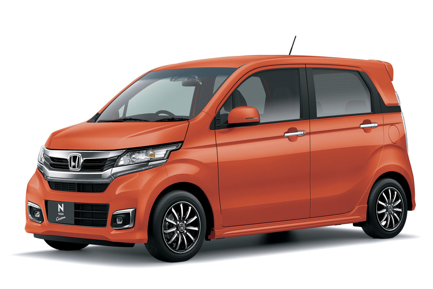 ホンダ、「N-WGN／N-WGNカスタム」の特別仕様車全7モデルを発売 【ニュース】 の画像7枚 - webCG