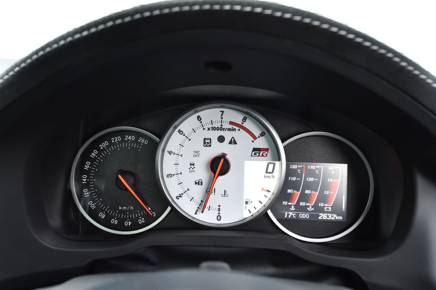 トヨタ86 GR（FR/6MT）【試乗記】 の画像28枚 - webCG