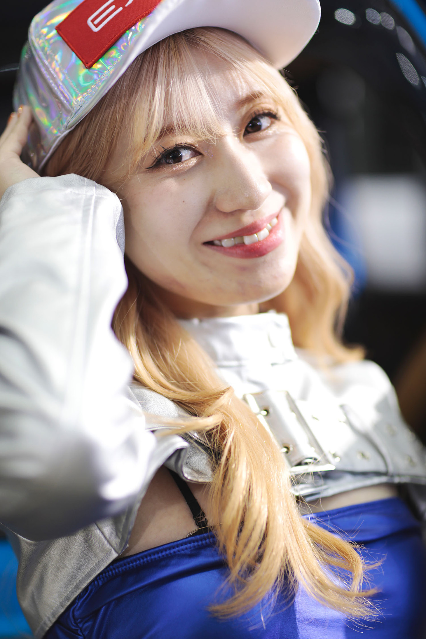 【東京オートサロン2025】コンパニオン・モデル名鑑（その7） ビジュアル16枚 【画像・写真】 - webCG