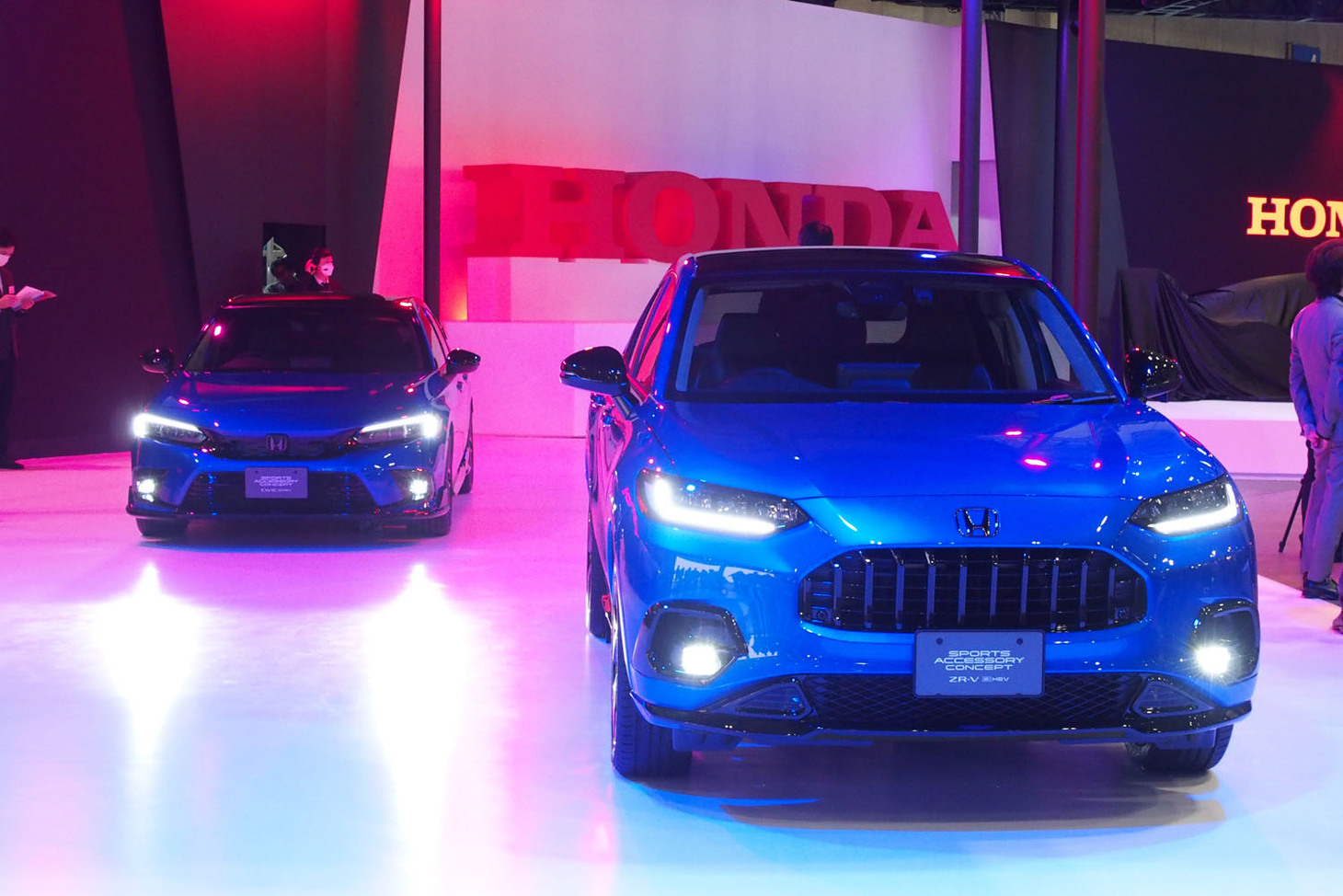 東京オートサロン2023（ホンダ／ホンダアクセス／無限） 内装・外装など85枚 【画像・写真】 - webCG