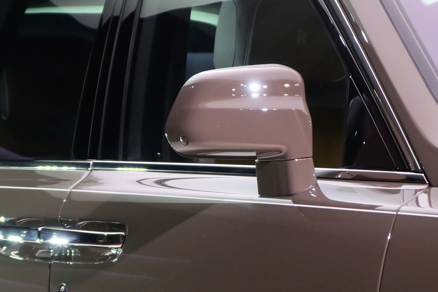 ロールス・ロイス・カリナン シリーズII 内装・外装など50枚 【画像・写真】 - webCG