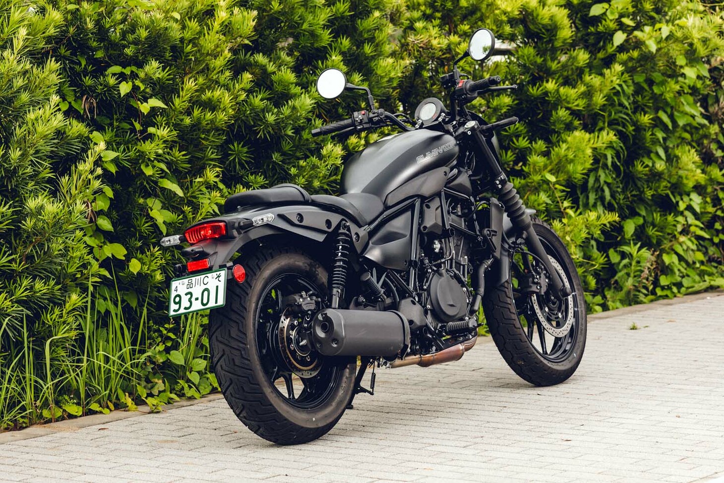 カワサキ・エリミネーターSE（6MT）【レビュー】 の画像19枚 - webCG