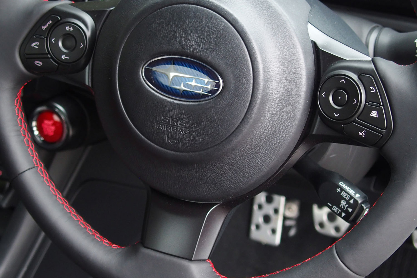 「スバルBRZ STI Sport」でMT車用の「アイサイト」を試す の画像13枚 - webCG