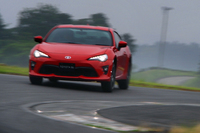 トヨタ86 GR（FR/6MT）【試乗記】 スポーツカーかくあれかし - webCG