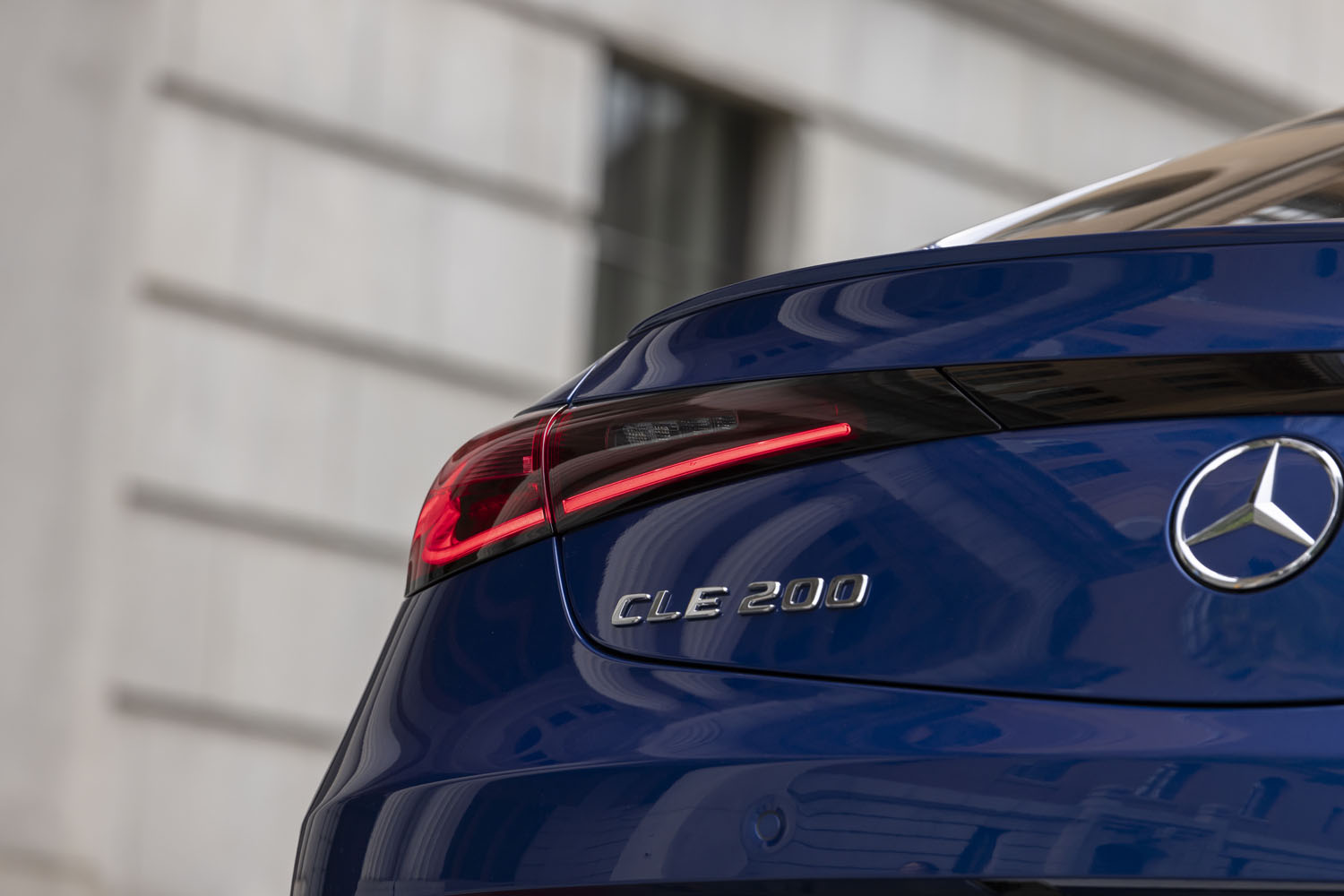 メルセデス・ベンツCLE クーペで至福のぜいたくを堪能する 【メルセデス流“王道のクーペ”がかなえる世界＜AD＞】 - webCG