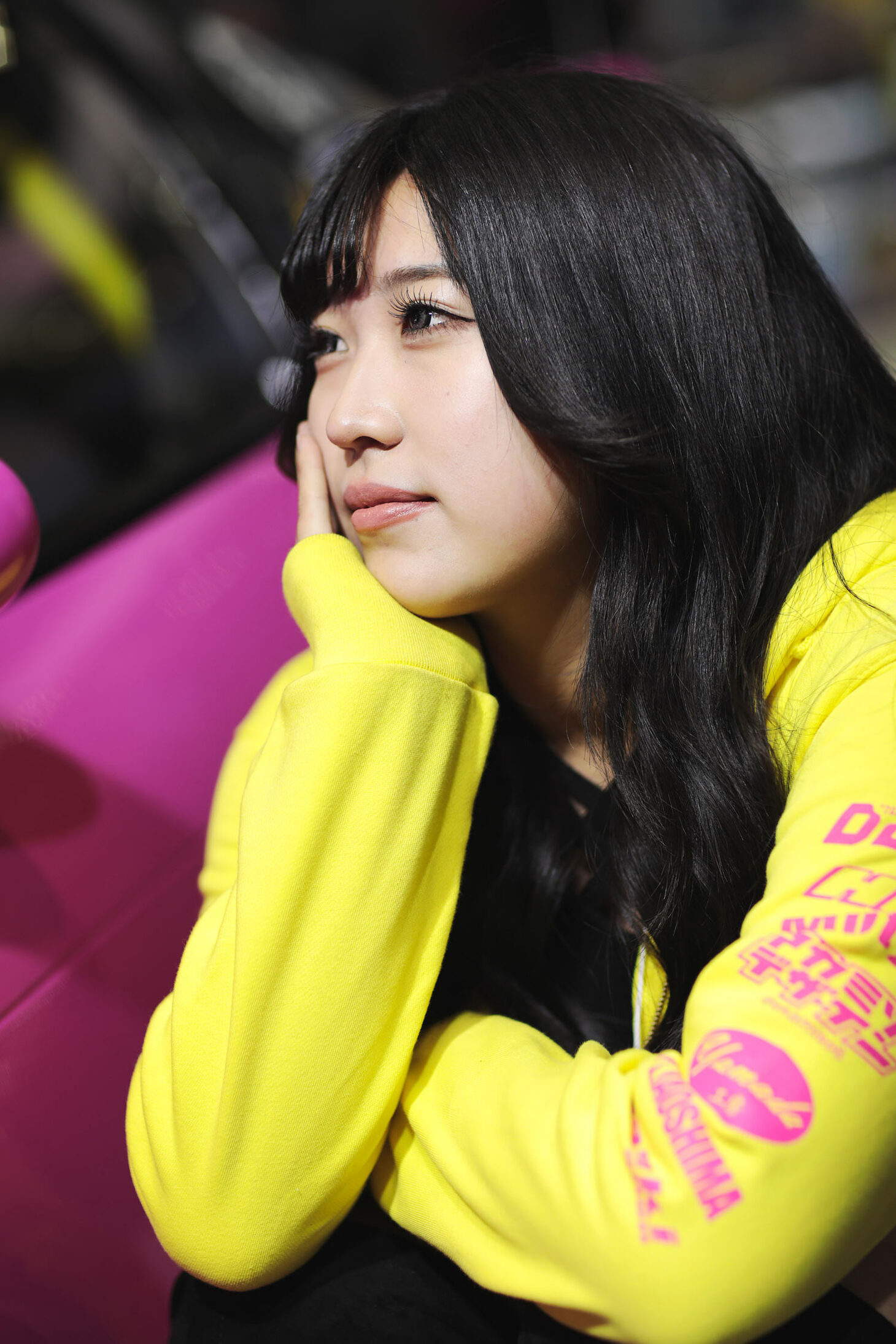 【東京オートサロン2025】コンパニオン・モデル名鑑（その4） ビジュアル14枚 【画像・写真】 - webCG