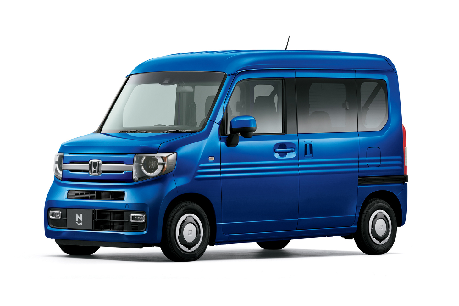 ホンダN-VAN 内装・外装など17枚 【画像・写真】 - webCG