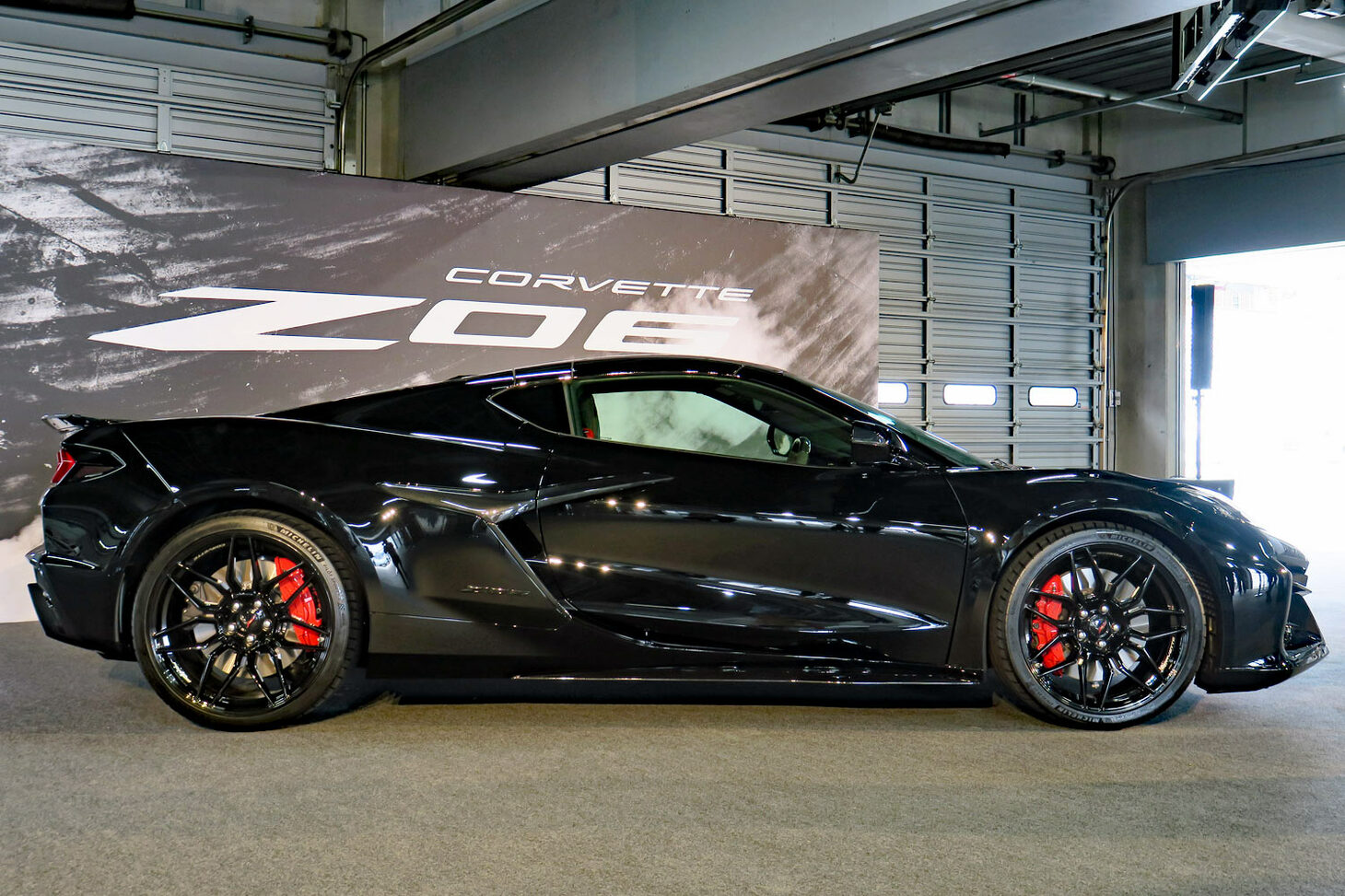 シボレー・コルベットZ06 内装・外装など45枚 【画像・写真】 - webCG