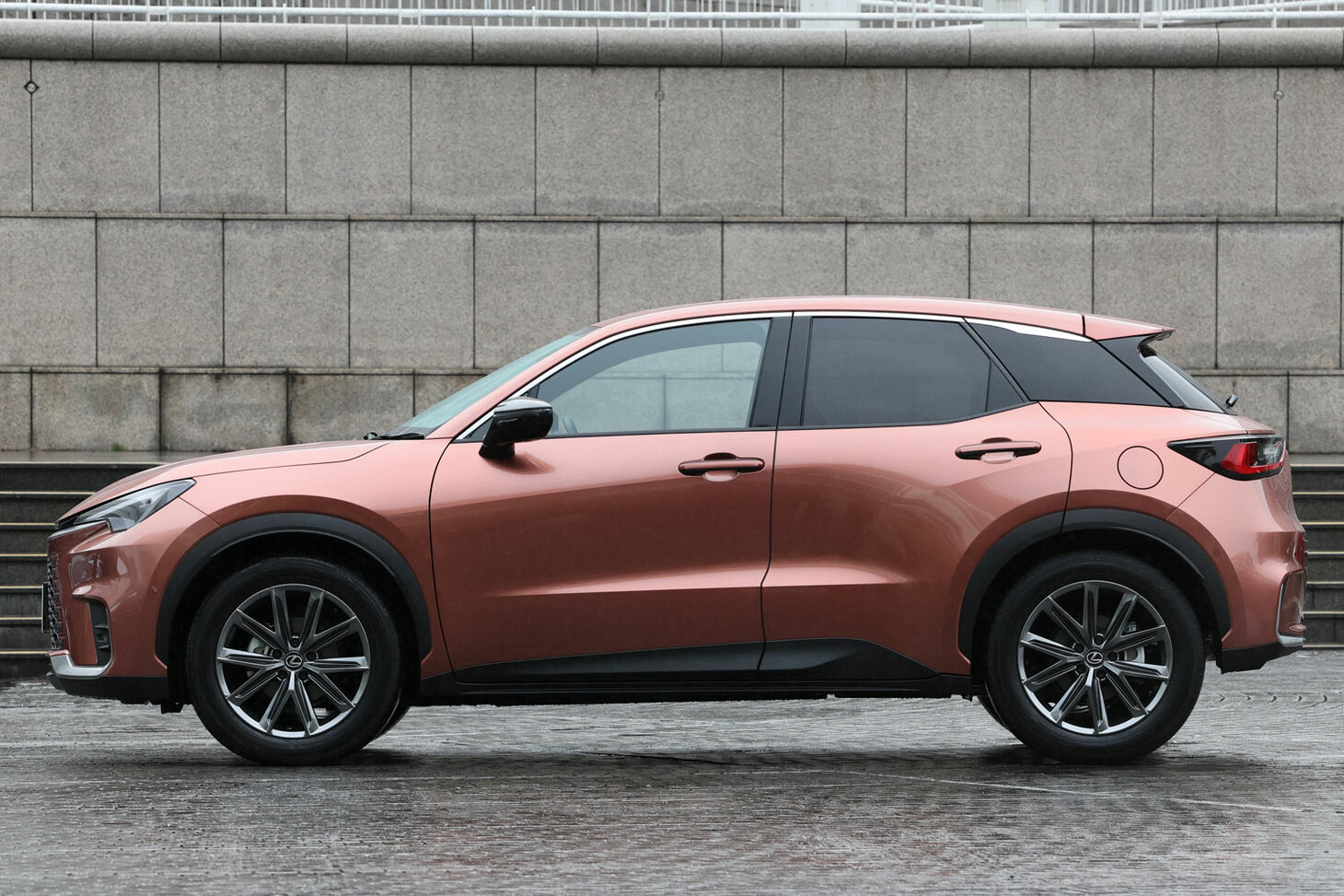 【徹底解説】レクサスLBX 【ニューモデルSHOWCASE】 の画像30枚 - webCG