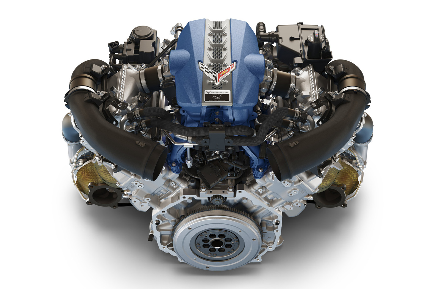 最高出力は1064HP！ 新型「シボレー・コルベットZR1」が登場 【ニュース】 の画像20枚 - webCG