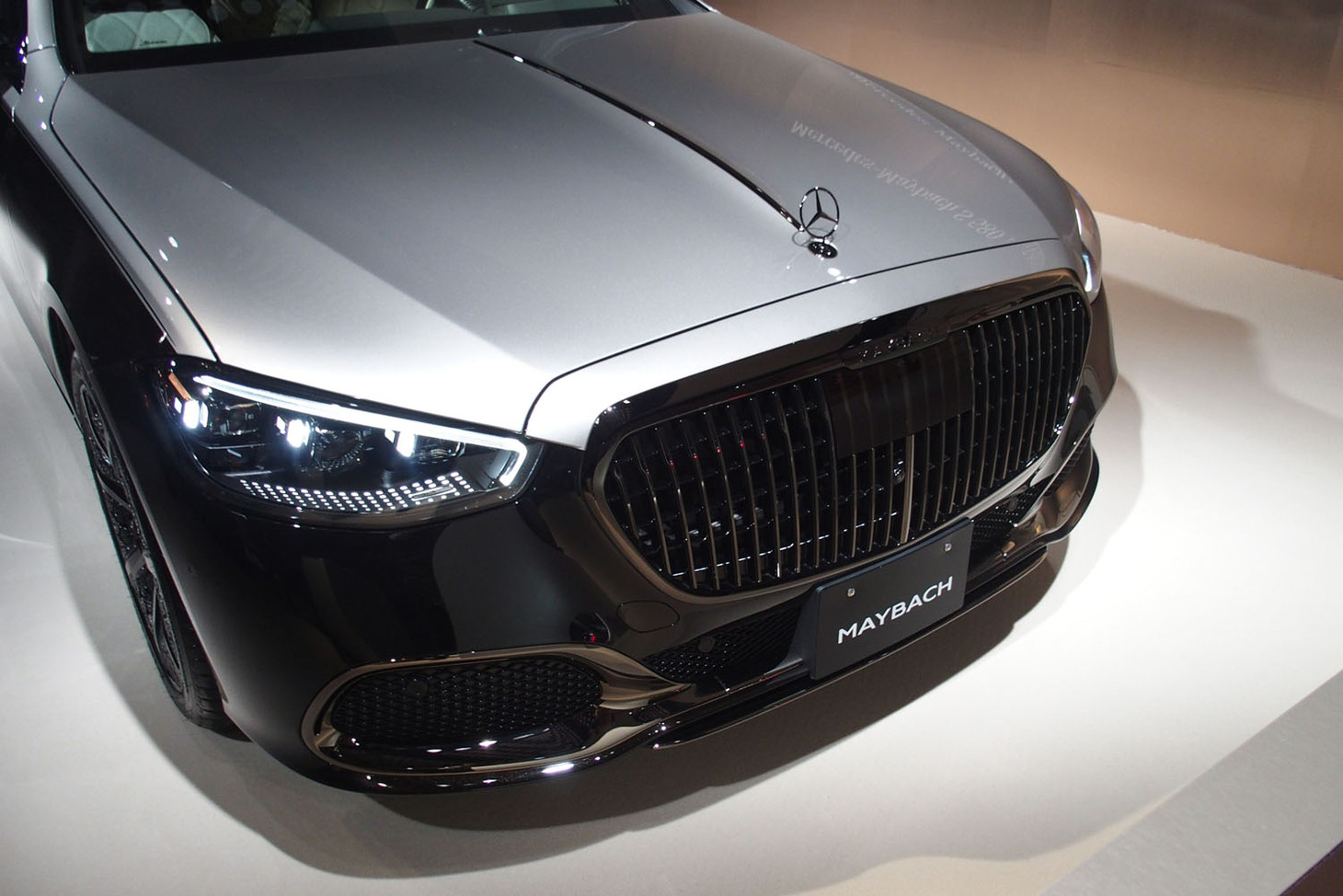 メルセデス・マイバッハSL680モノグラムシリーズ 内装・外装など70枚 【画像・写真】 - webCG