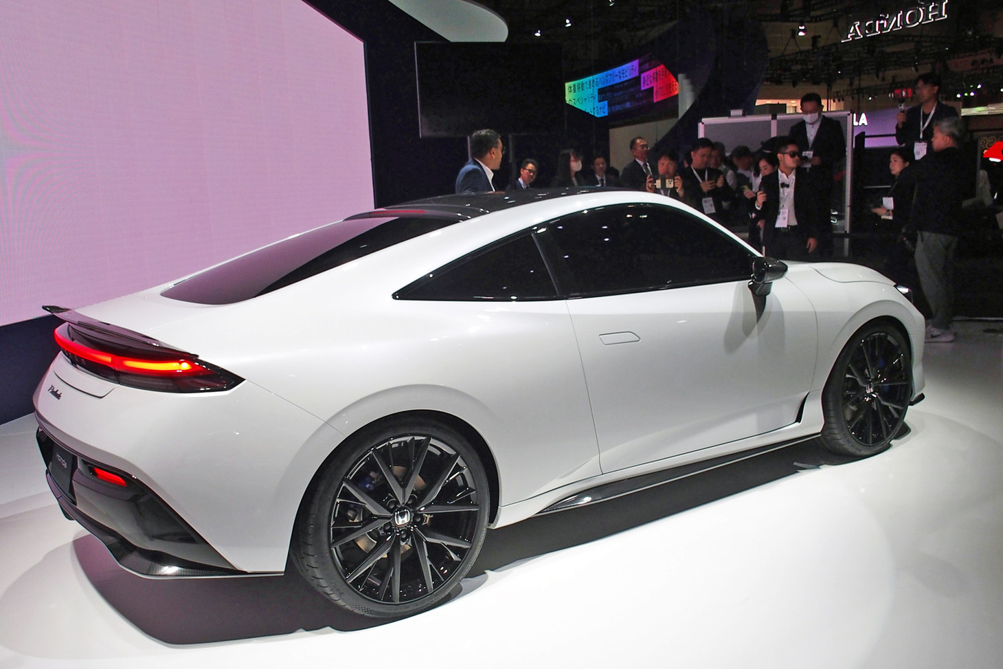 第16回：ホンダ・プレリュード コンセプト（後編） 【カーデザイン曼荼羅】 の画像18枚 - webCG